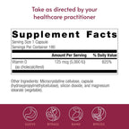 Vitamin D3 supports immune function