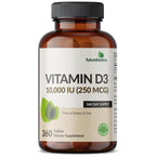 vitamin D3 supports mood balance
