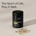vitamin d3 supports overall wellness