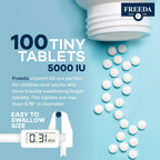 vitamin D3 tablets for energy boost