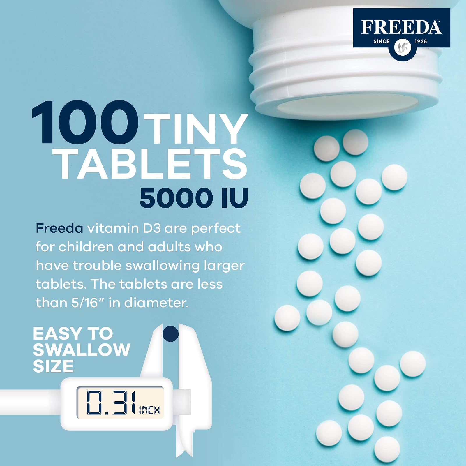 vitamin D3 tablets for energy boost