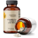 vitamin D3 tablets for energy boost