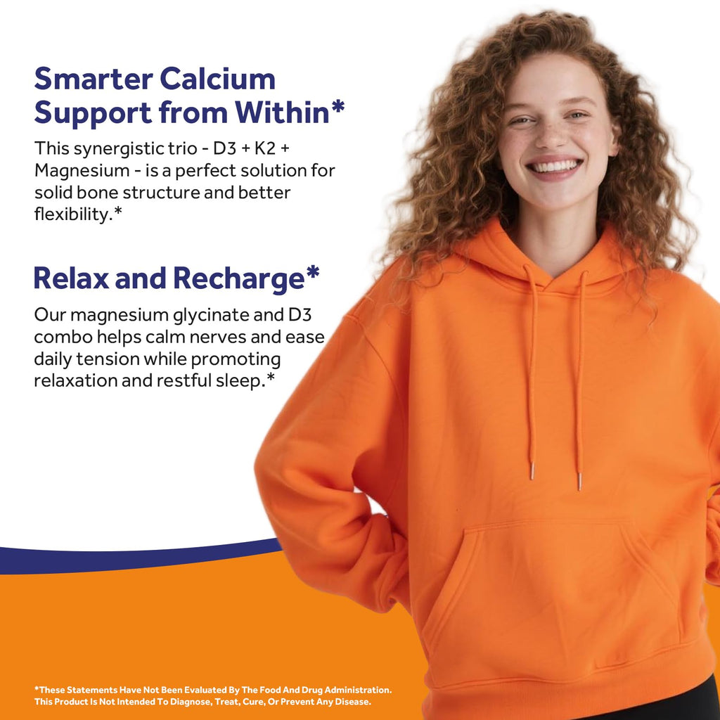 vitamin D3 with K2 and magnesium