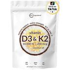 vitamin D3 with K2 benefits