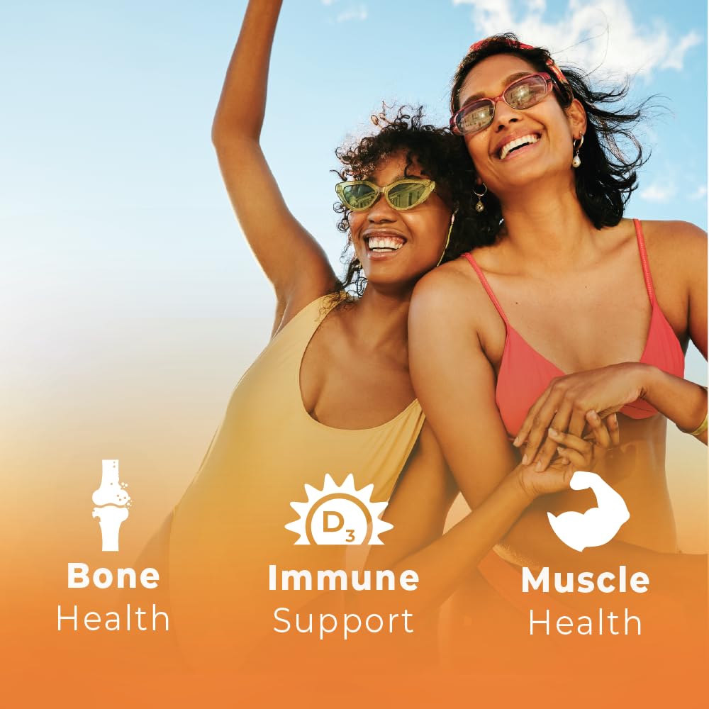 vitamin D3 with K2 benefits