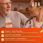 vitamin d3 with k2 benefits