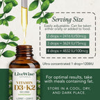 vitamin d3 with k2 benefits