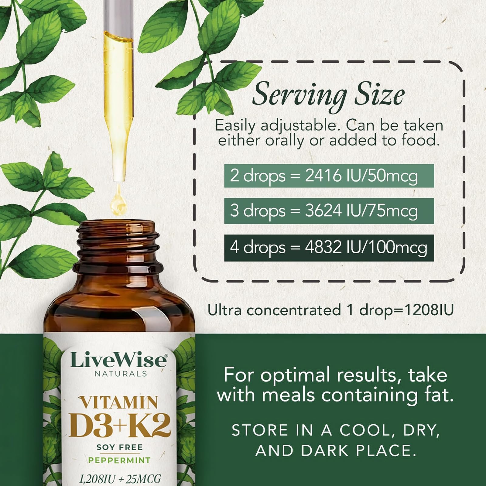 vitamin d3 with k2 benefits