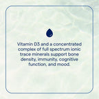 Vitamin D3 with K2 benefits