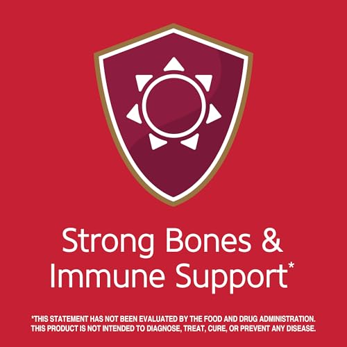 vitamin D3 with K2 benefits
