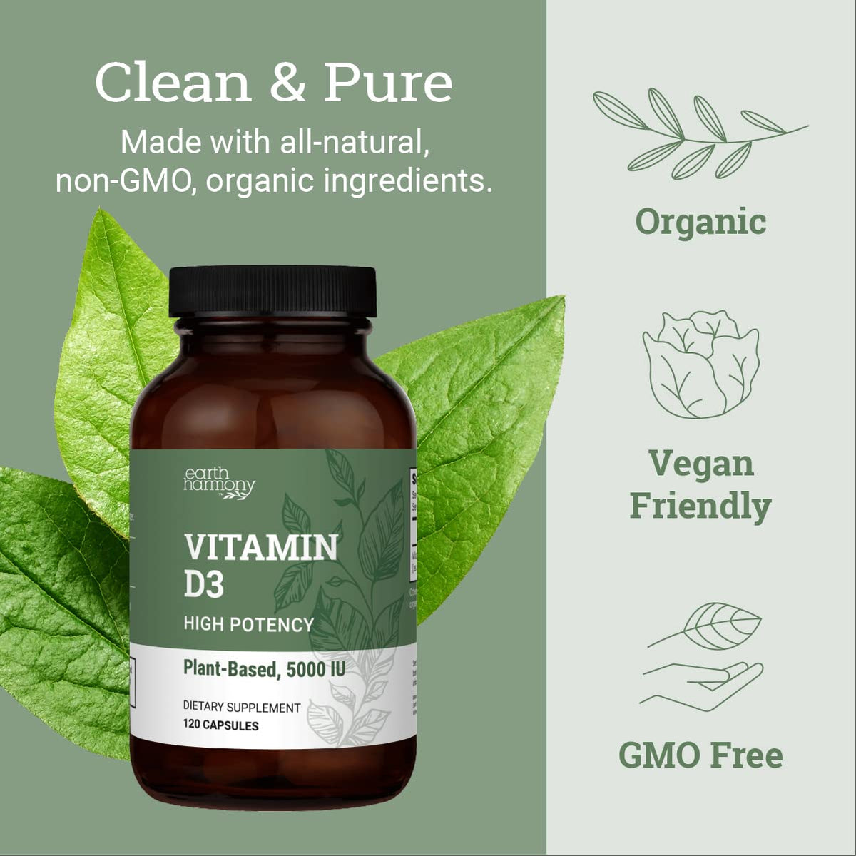 Vitamin D3 with K2 benefits