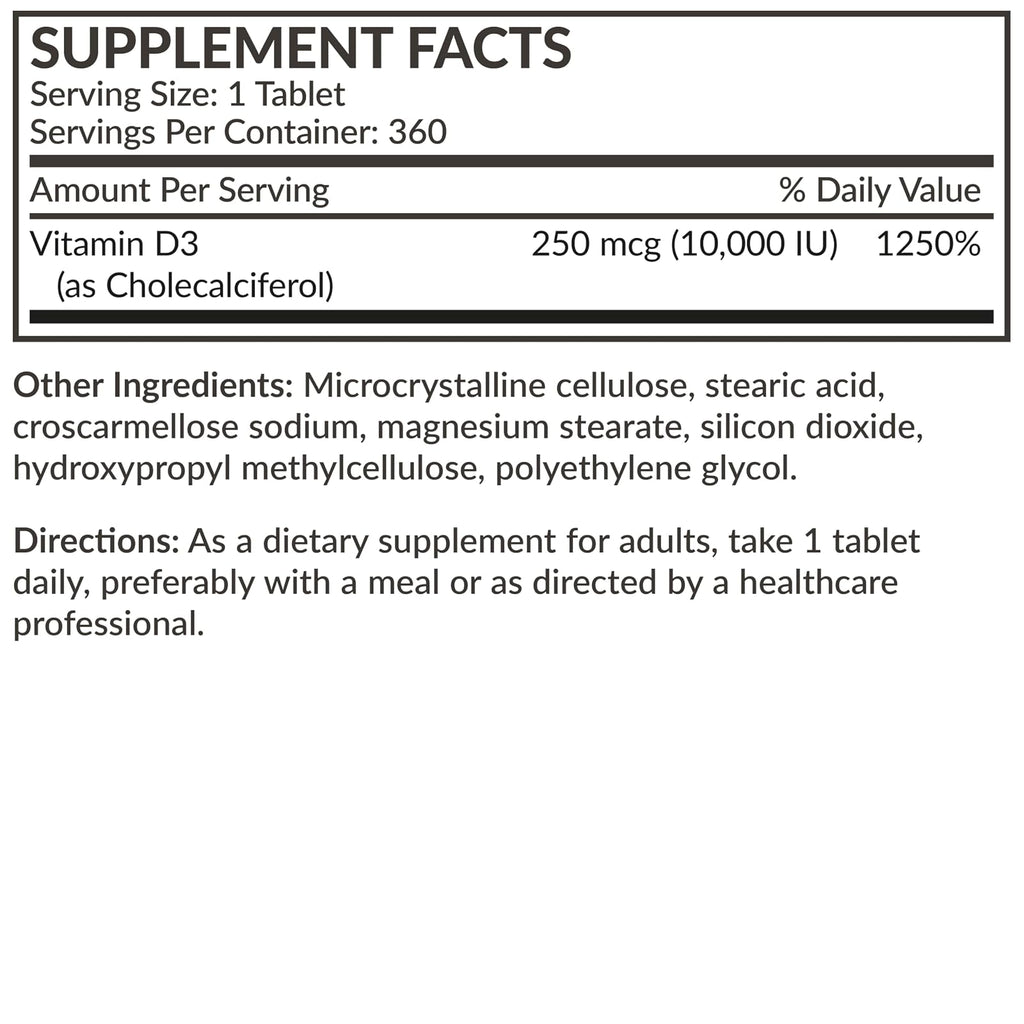 vitamin D3 with K2 benefits