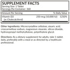 vitamin D3 with K2 benefits