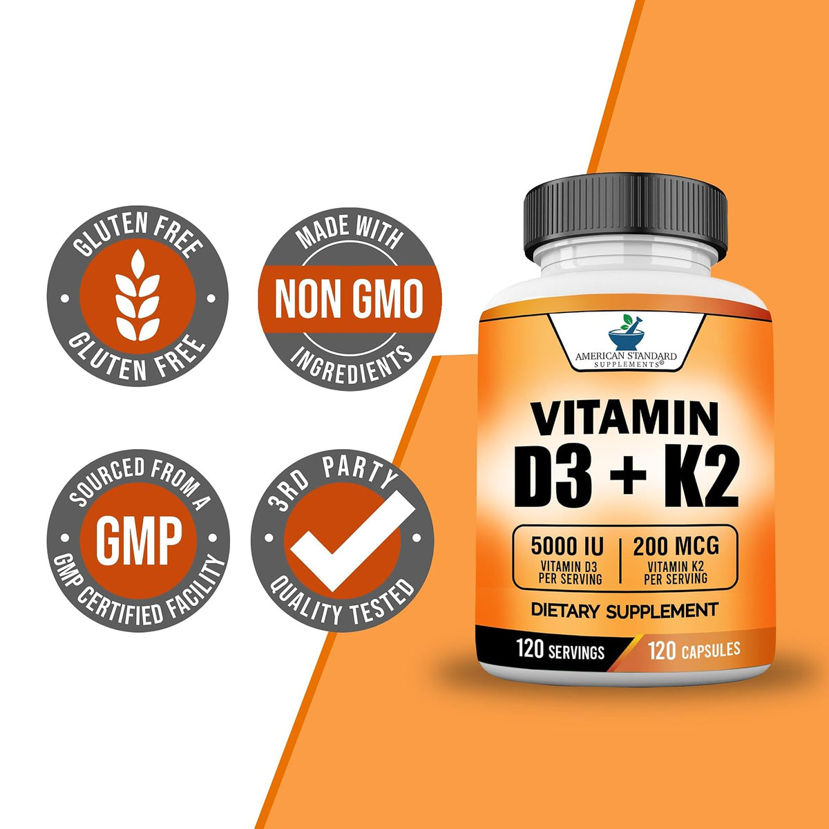 vitamin D3 with K2 for absorption