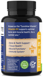 vitamin D3 with K2 for absorption