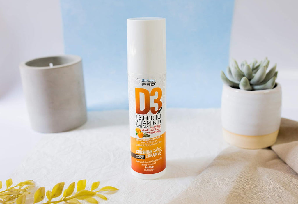 vitamin D3 with K2 for absorption