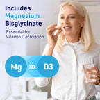 vitamin D3 with K2 for absorption