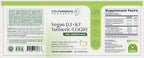 Vitamin D3 with K2 for absorption