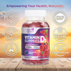 Vitamin D3 with K2 for better absorption