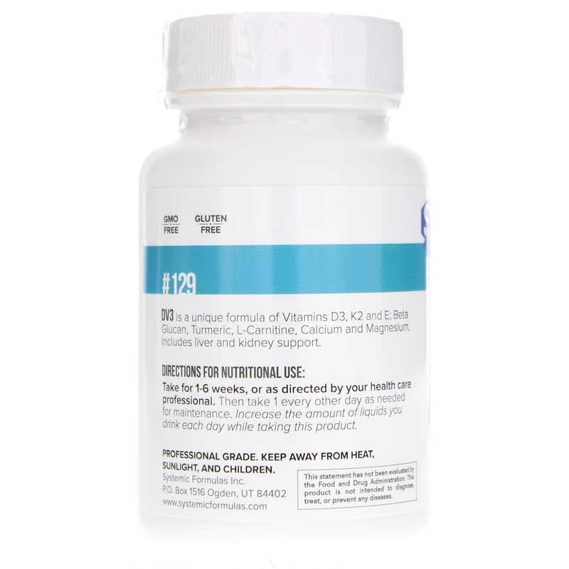Vitamin D3 with K2 for better absorption