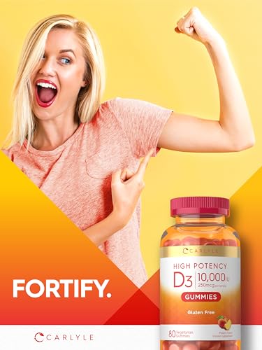 Vitamin D3 with K2 for better absorption