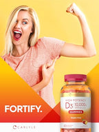 Vitamin D3 with K2 for better absorption