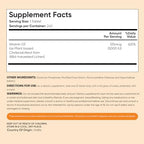 Vitamin D3 with K2 for better absorption