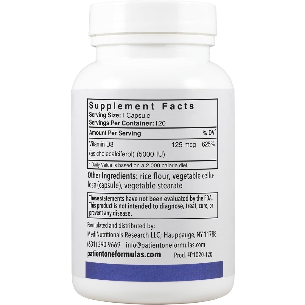 vitamin D3 with K2 for better absorption
