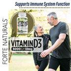Vitamin D3 with K2 for better absorption