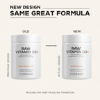 vitamin D3 with K2 for better absorption