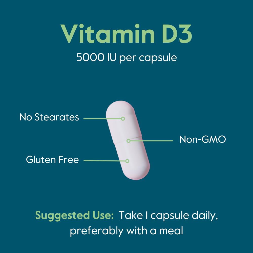 vitamin D3 with K2 for better absorption