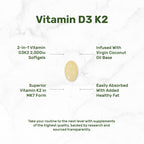 vitamin d3 with k2 for bone health