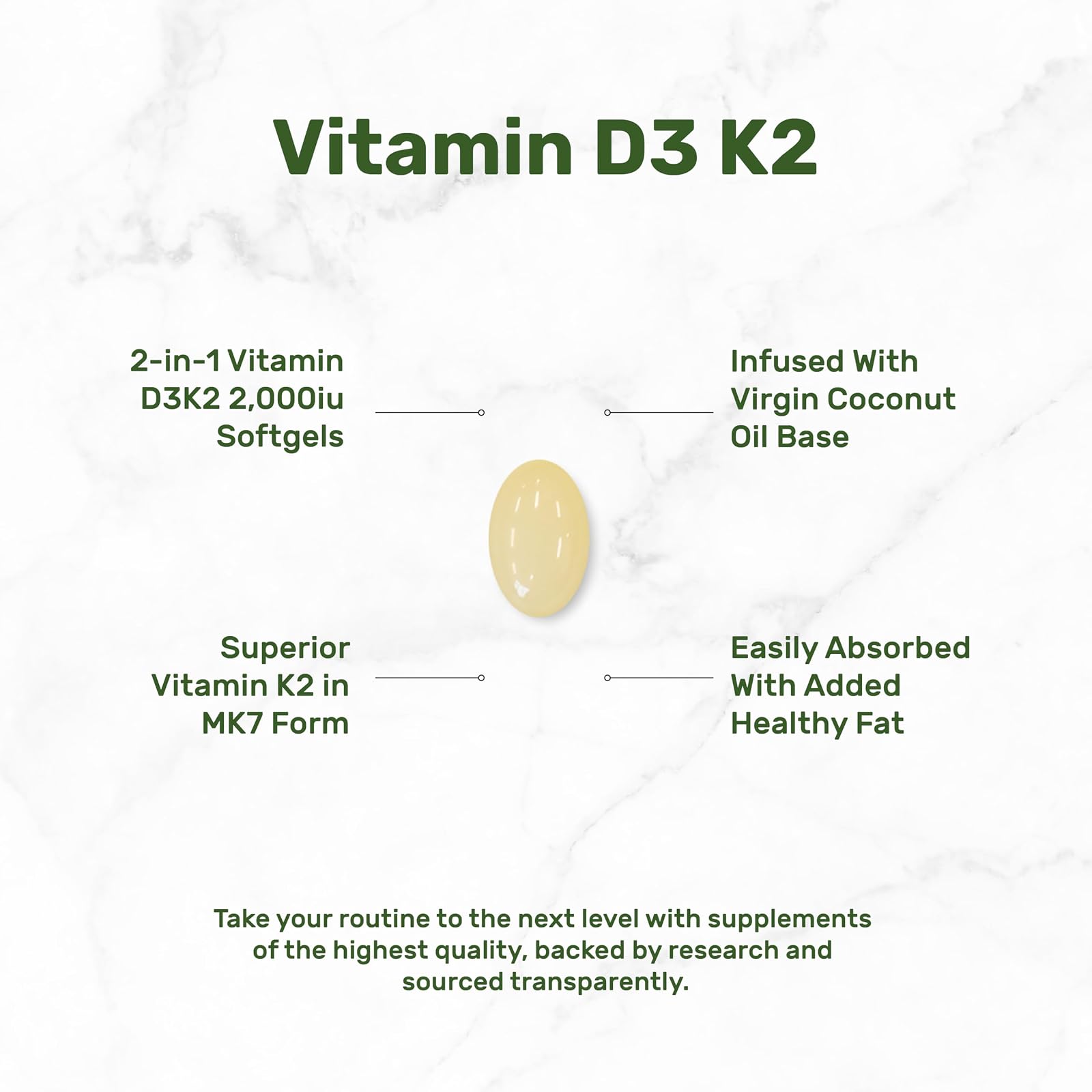 vitamin d3 with k2 for bone health