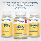 Vitamin D3 with K2 for heart support