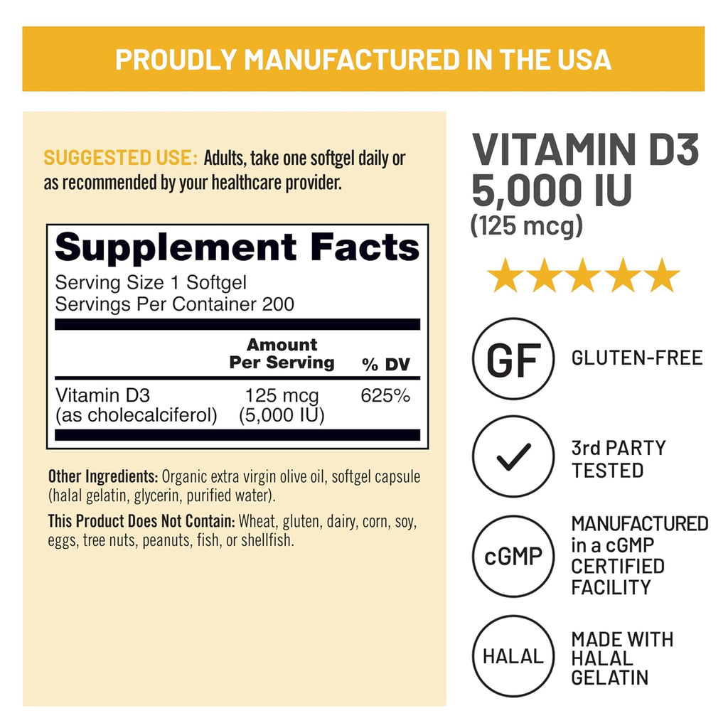 vitamin D3 with K2 for optimal absorption