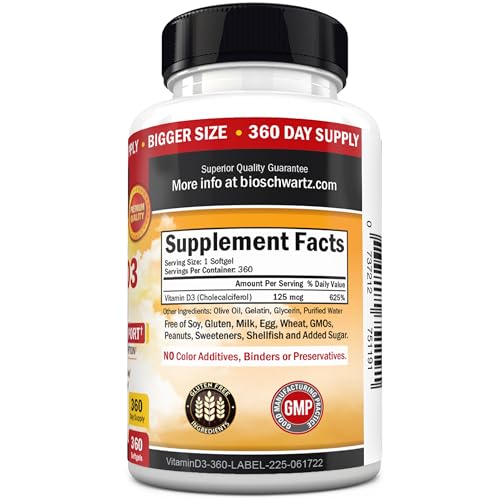 vitamin D3 with K2 for optimal absorption