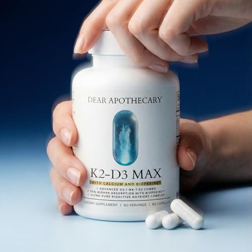 vitamin D3 with K2 MK-7