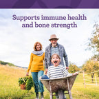vitamin D3 with K2 support