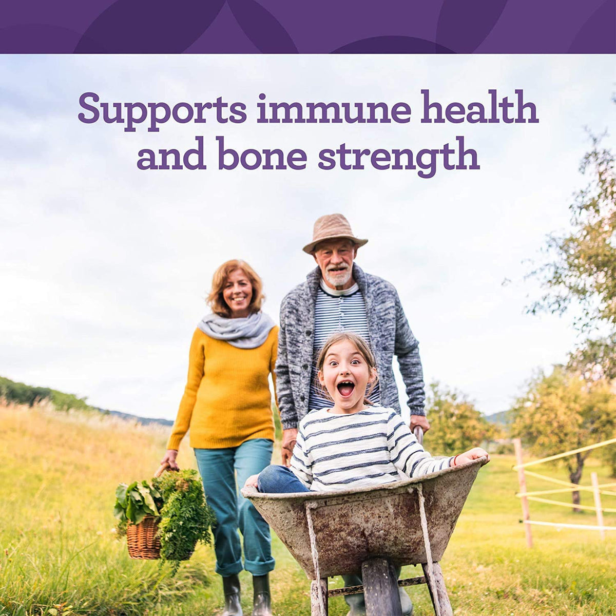 vitamin D3 with K2 support