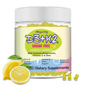 Vitamin D3K2 gummies for immune support