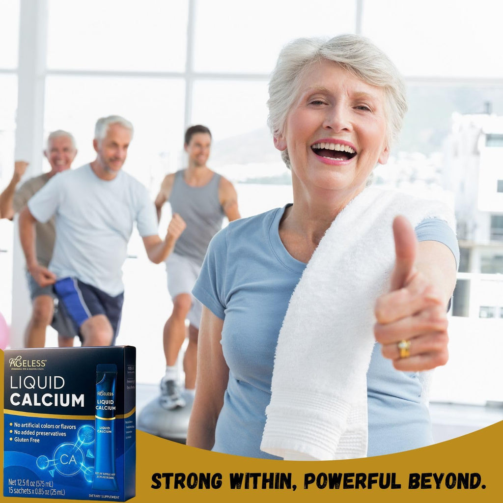 vitamin D8 enriched calcium formula