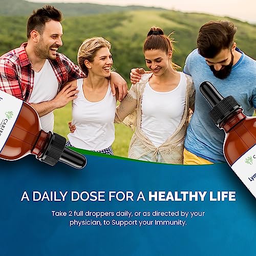 vitamin drops for immune resilience