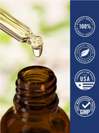vitamin drops for overall wellness