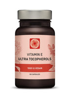 Vitamin E 1000 IU health benefits