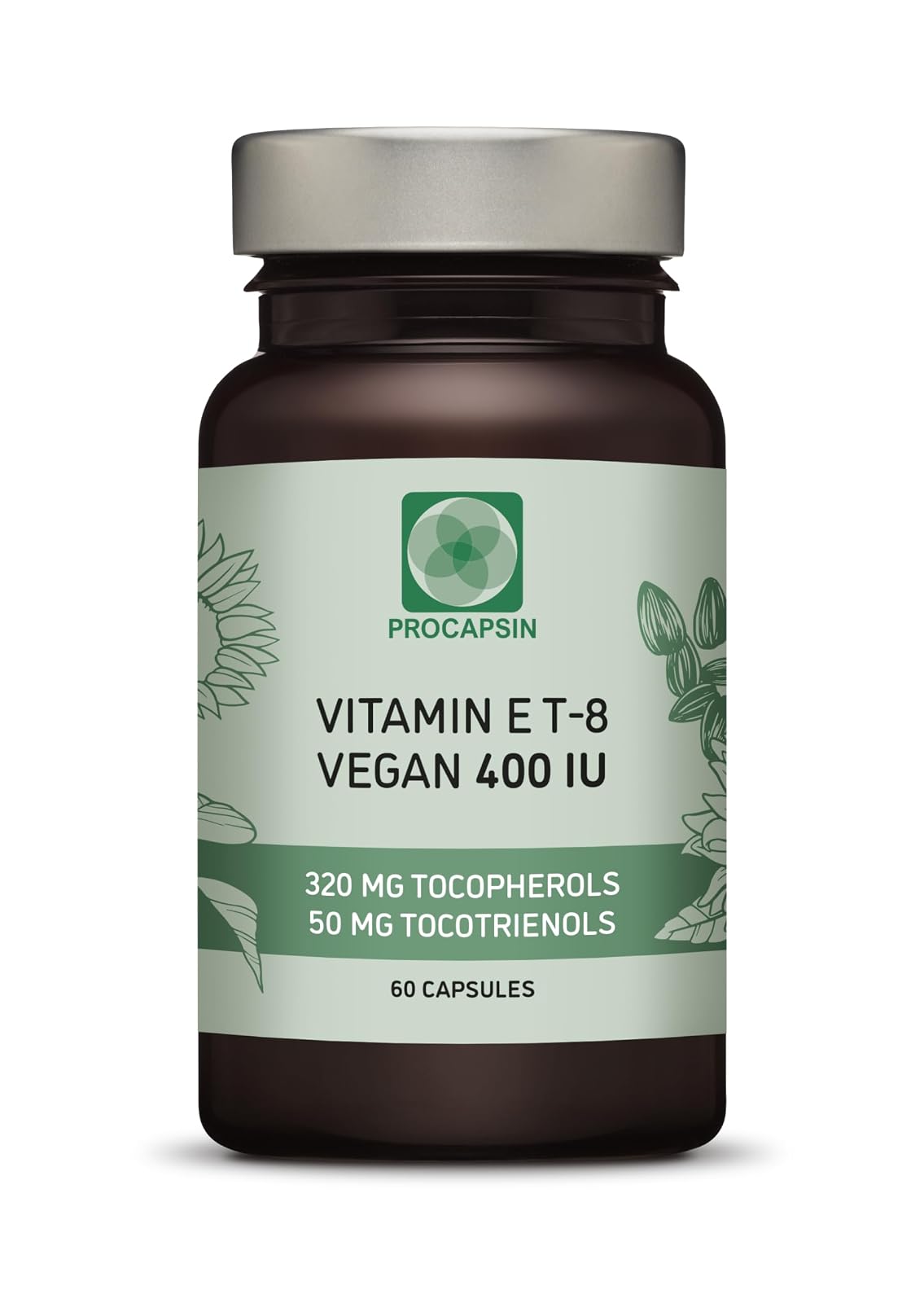 vitamin e 400 IU capsules