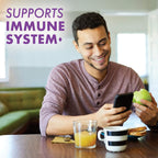 Vitamin E 400 IU for antioxidant support