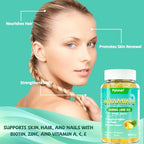 Vitamin E 400 IU for antioxidant support