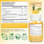 Vitamin E 400 IU for immune support