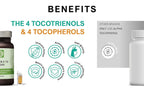 Vitamin E 400 IU for overall vitality
