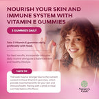 Vitamin E 400 IU for skin health